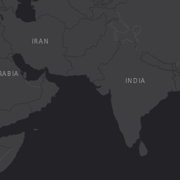 Nuclear detonations since 1945