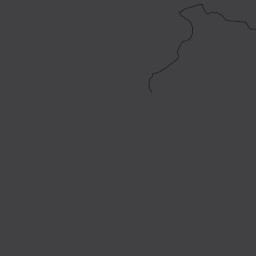 Cariboo Regional District Map