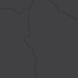 Cariboo Regional District Map