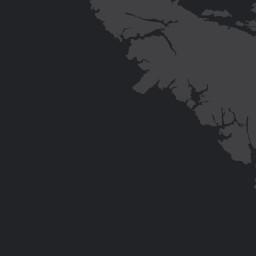 Cariboo Regional District Map