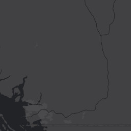 Cariboo Regional District Map