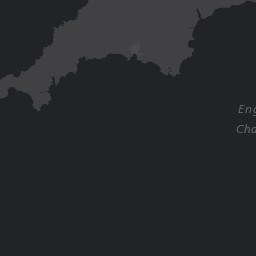 Police Force Boundaries England and Wales