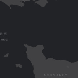 Police Force Boundaries England and Wales