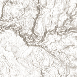 Bedrock Geologic Map of Yosemite Valley, Yosemite National Park ...