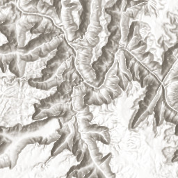 USA Detailed Water Bodies