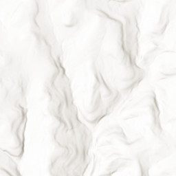 USGS River Flow Direction Map