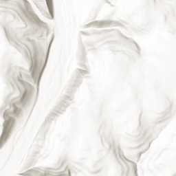 USGS River Flow Direction Map