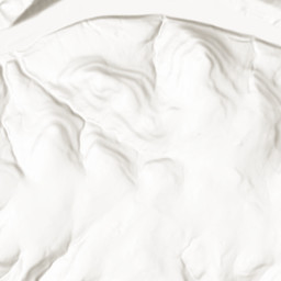 USGS River Flow Direction Map