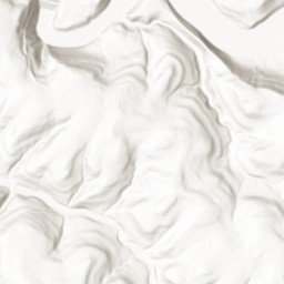 USGS River Flow Direction Map