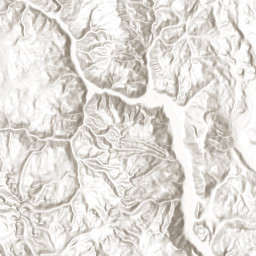 RDOS Cadastral iframe Map