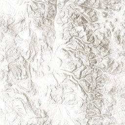 Geologic and biostratigraphic map of the Pierre shale between Jarre ...