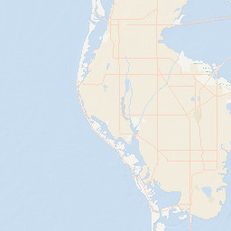 Manatee Flood Zones