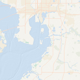 Manatee Flood Zones