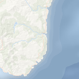 Guam Map for Data Exploration