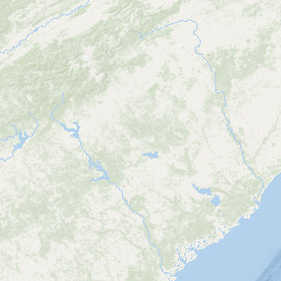 Weather Warnings & Watches Web Map