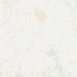 Esri, GEBCO, DeLorme, NaturalVue