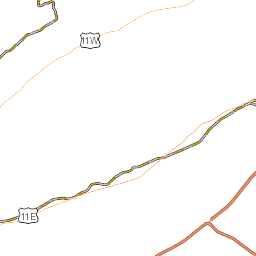 Public Information Map