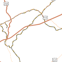 Public Information Map