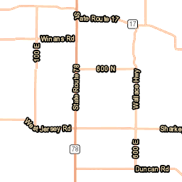 ArcGIS Web Application