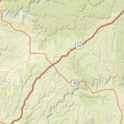 Preview Venango County - Parcels