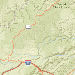 Preview Snyder County - Parcels