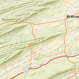 Preview Snyder County - Parcels