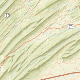 Preview Snyder County - Parcels