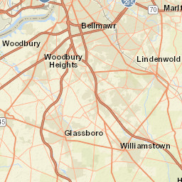 Preview Philadelphia Census Tracts