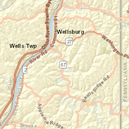 ArcGIS Web Application