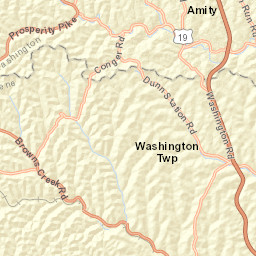 ArcGIS Web Application