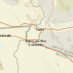 ArcGIS Web Application