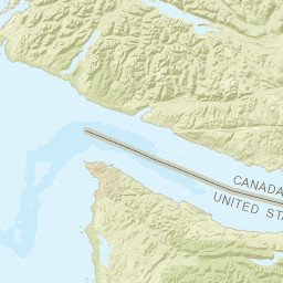 Magnetic Declination in Seattle, USA