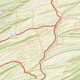 Preview Lancaster County - Municipal Boundaries