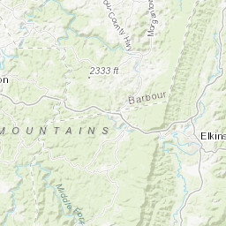 ArcGIS Web Application