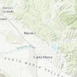 ArcGIS Web Application