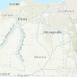 ArcGIS Web Application